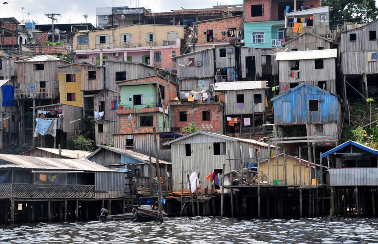 Život u faveli Ria de Janeira - činjenice koje sigurno niste znali | 24sata