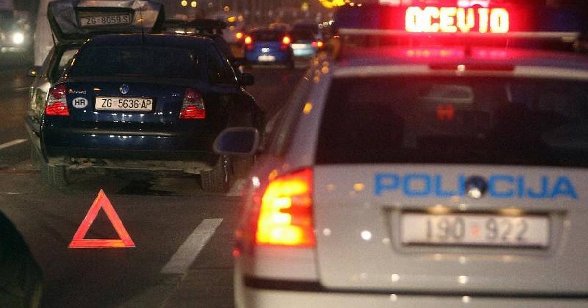 MUP: Kazna i do 15 tisuća kuna za preveliku brzinu | 24sata MUP: Kazna i do 15 tisuća kuna za preveliku brzinu | 24sata