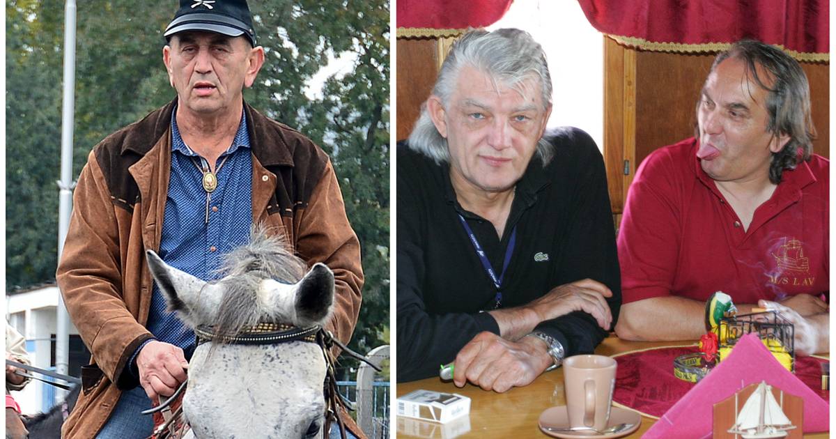 Braco Cigan se prisjeća vremena s Hampyjem: 'Bio je Malnarov ministar ...