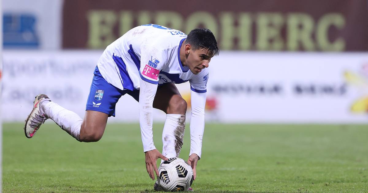 Ramon Mierez penale puca kao Josef Martinez | 24sata