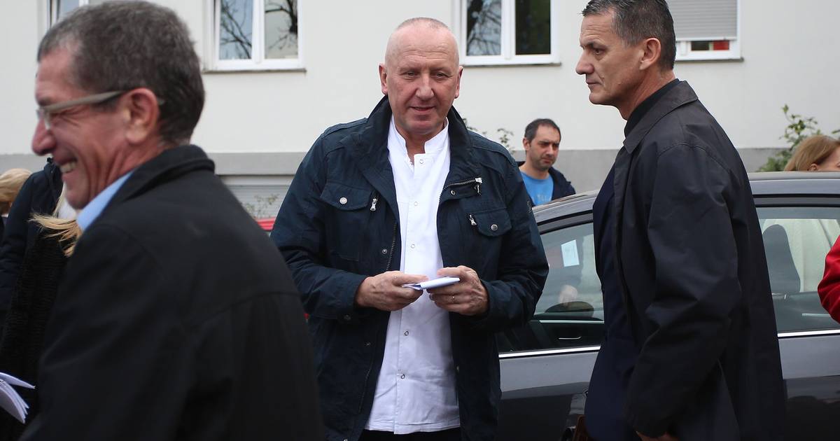 Boro Nogalo: 'Nadam se da su shvatili da je ovo nezakonito...' | 24sata