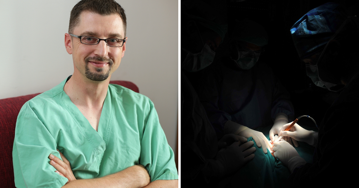 Uspjeh 'doktora za tamburaška srca': Operirali srce i jetru istodobno ...